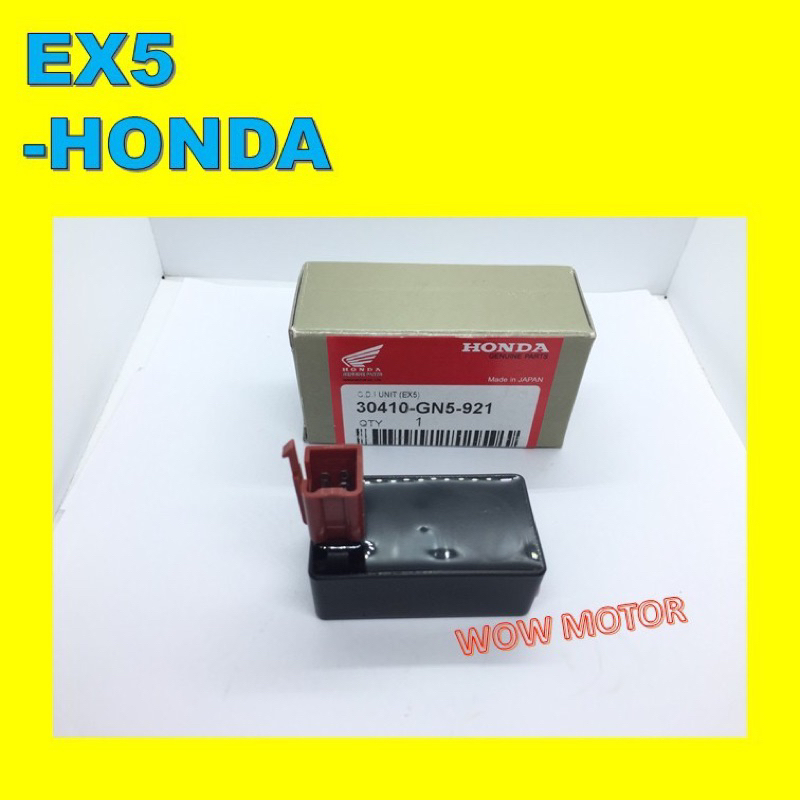 EX5 CDI UNIT HONDA EX5 HP CDI UNIT HONDA EX5 DREAM CDI UNIT HONDA WAVE 100 CDI UNIT HONDA ...