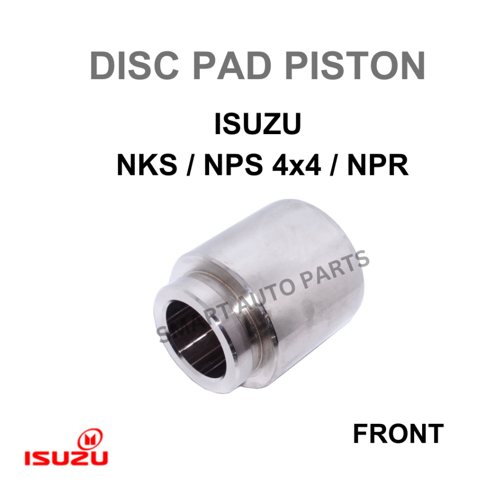 ISUZU NKS / NPS 4x4 / NPR DISC PAD PISTON (FRONT) | Shopee Malaysia