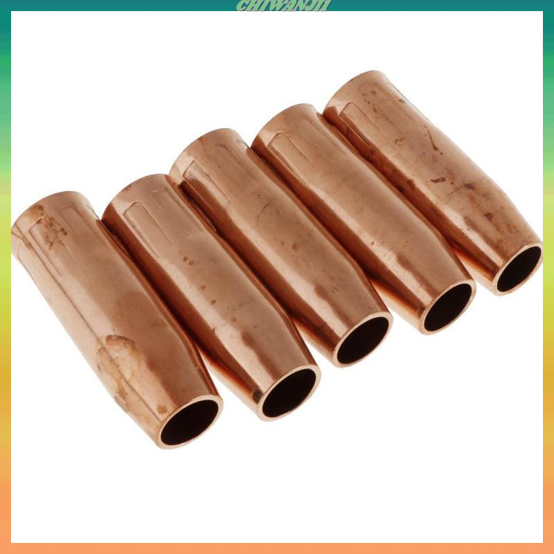 CO2 MIG MB15 COPPER GAS NOZZLE | Shopee Malaysia