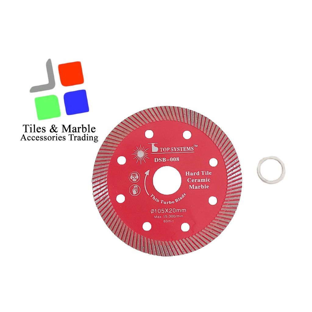 Diamond Cutting Disc Cutter Blade Hard Tile Blade Segmented Saw Blades ...