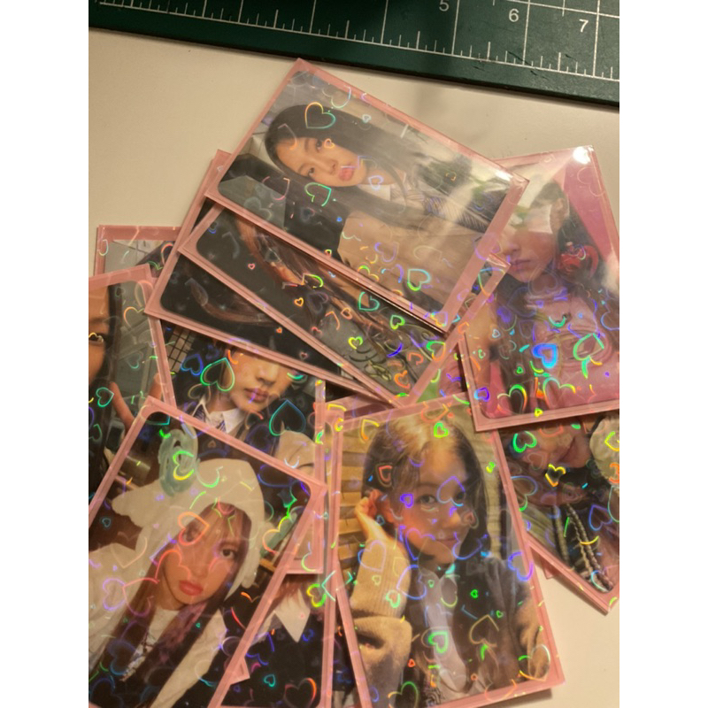 NewJeans omg photocard (read description) | Shopee Malaysia