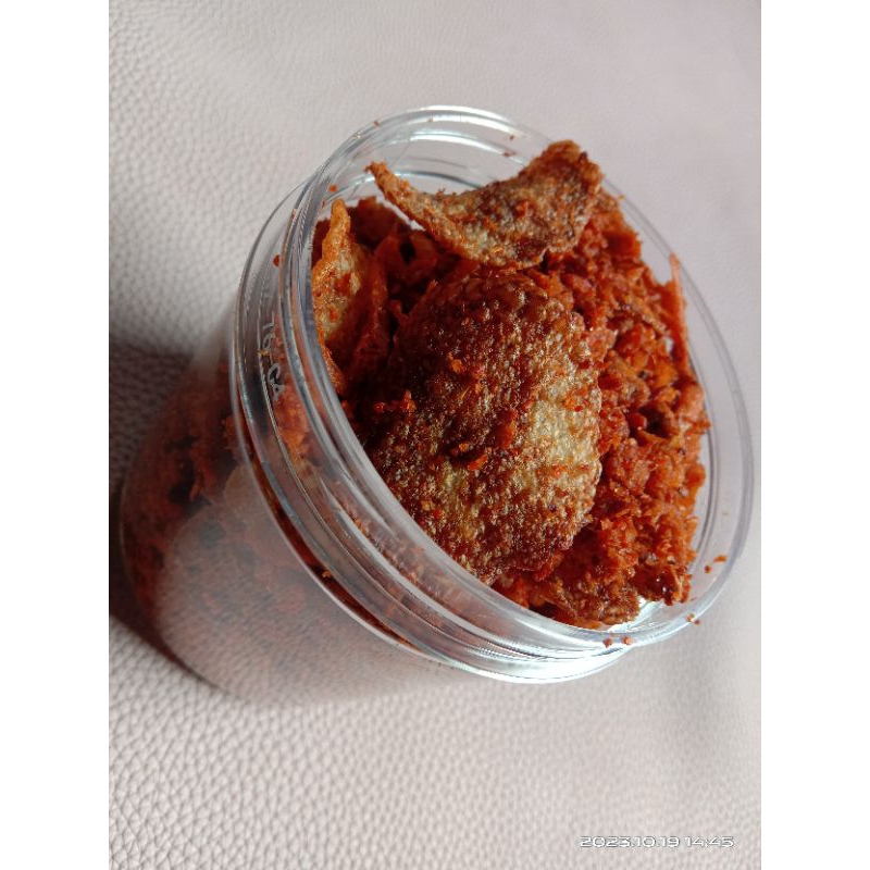 SAMBAL BILIS KENTANG GARING RANGUP DAN PEDAS | Shopee Malaysia