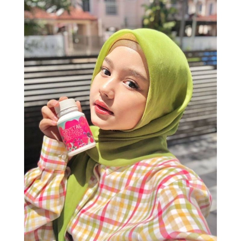🔥💯ORI SAF PURE CRYSTAL BERRIES BOOSTER PROMO🔥 | Shopee Malaysia