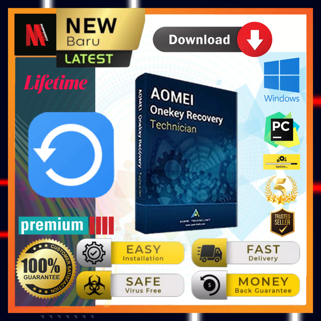 Murah365Days out AOMEI OneKey Recovery - Software | Lates Updated | PC ...