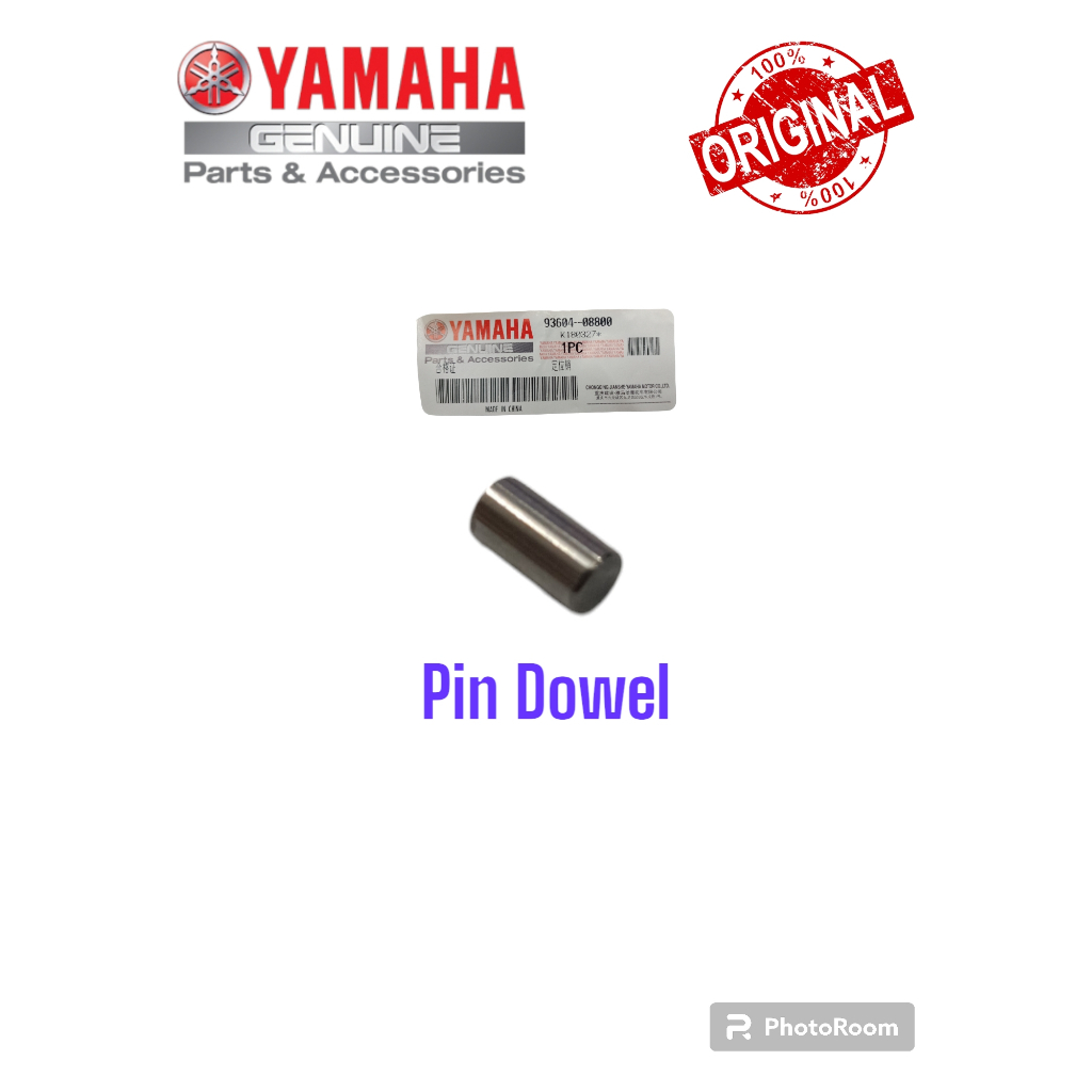 ORIGINAL YAMAHA Y15 Y15ZR V1 V2 ENGINE BALANCER NUT BALANCING LOCK ...