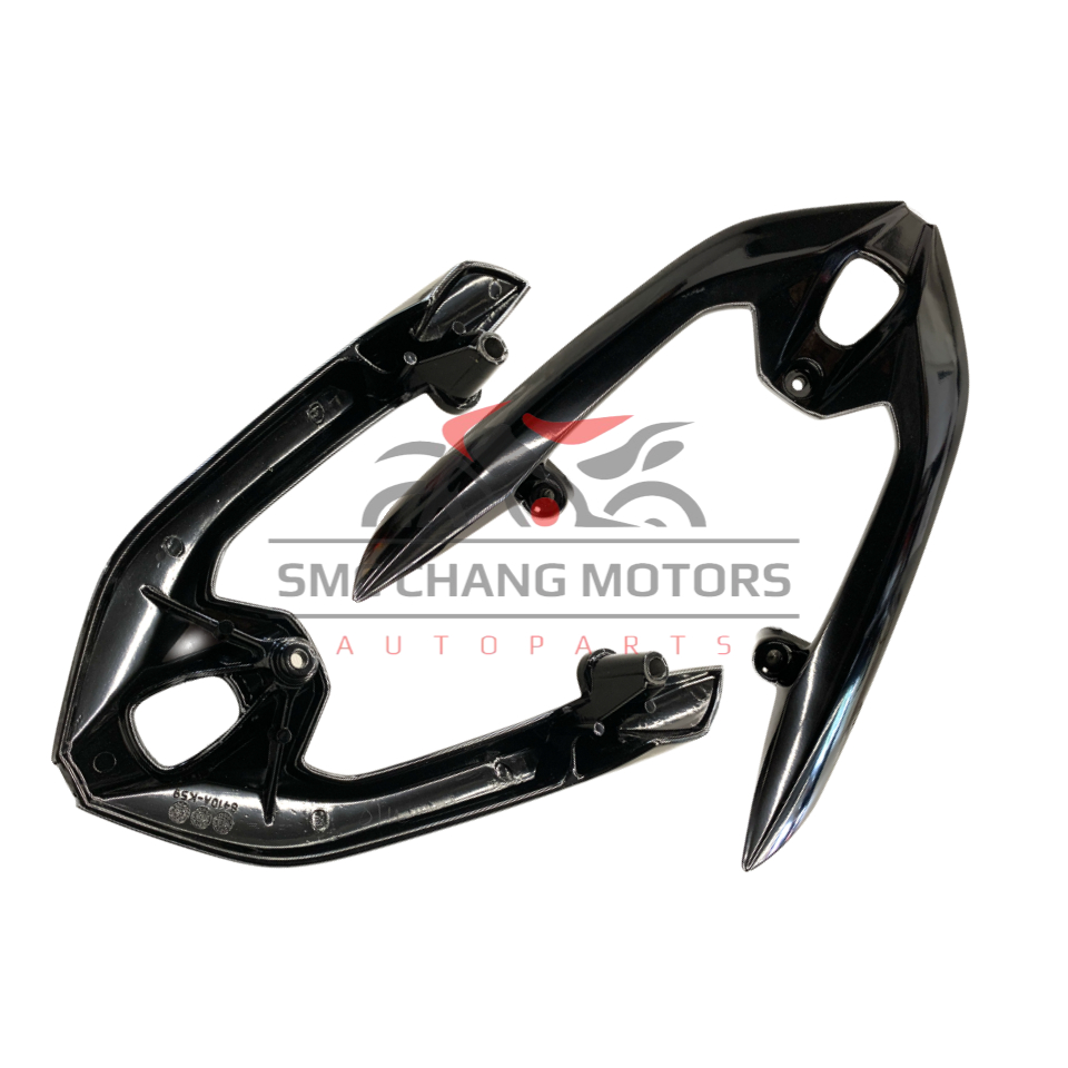 Honda Original VARIO125 VARIO150 Rail Rear Grab ( 84100-K59-A70ZM ...