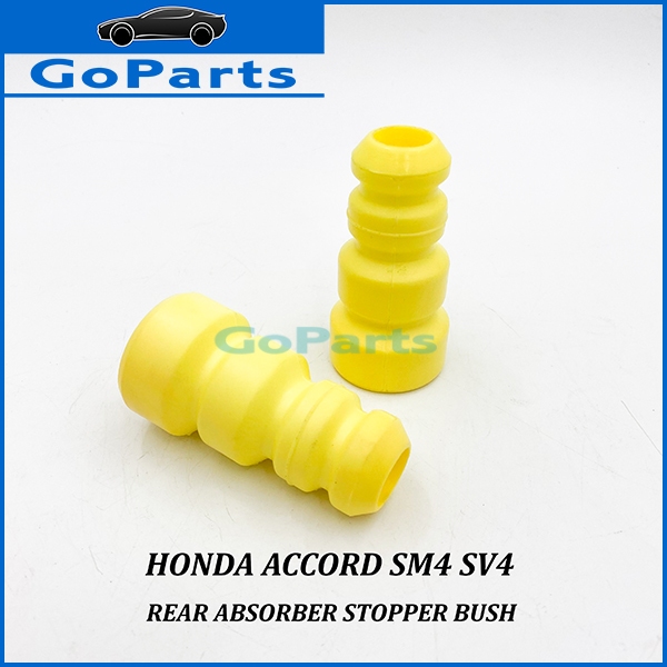 (1pc) Rear Absorber Stopper Damper Bush Sponge Honda Accord Sm4 Sv4 ...
