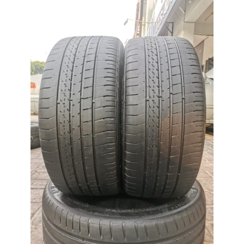 225/45/17 225/45R17 USED TYRE TAYAR SEKEN(2PCS) | Shopee Malaysia
