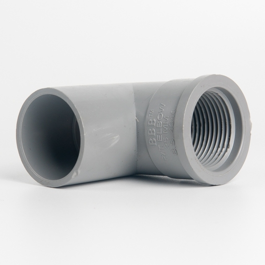 [ 1" /25 MM ] BINA PVC Pipe Fittings/PVC Connector/Paip Sambung /Elbow ...