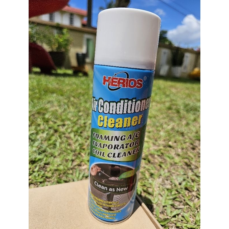 aircond cleaner air conditioner cleaner foaming aircond evaporator coil ...