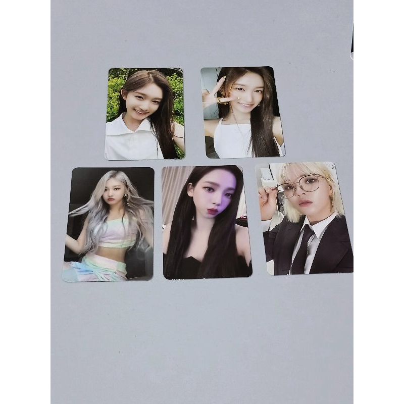 🎀ive aespa twice PHOTOCARD official🎀 | Shopee Malaysia