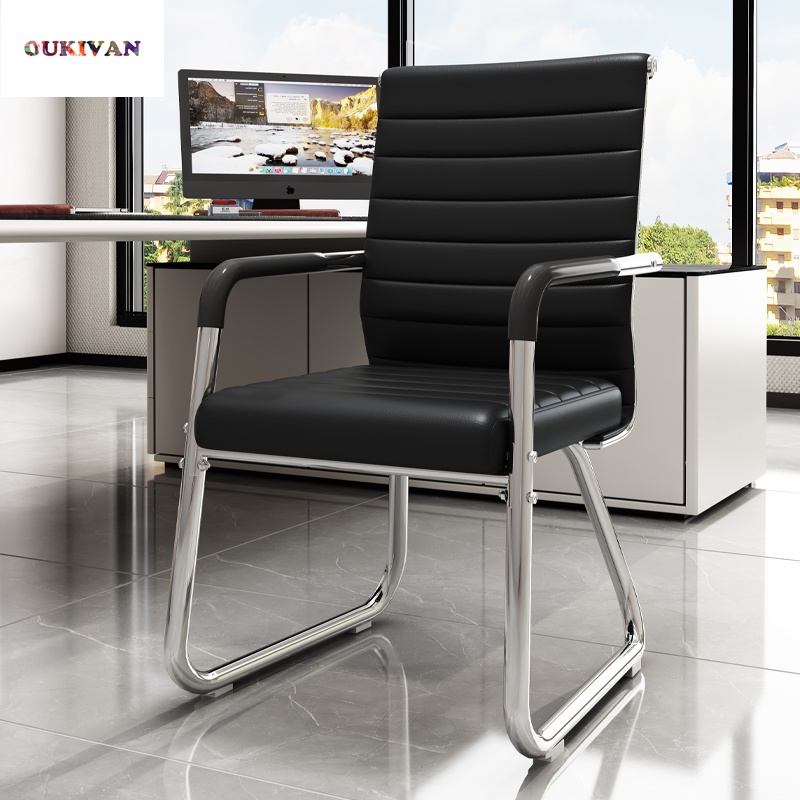 Office Chair Kerusi Pejabat Multi Function Chair With Back Rest ...