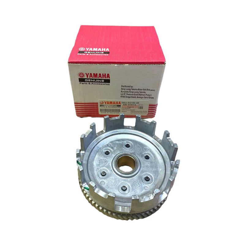 Y125ZR PRIMARY GEAR ORIGINAL HONG LEONG YAMAHA | Shopee Malaysia
