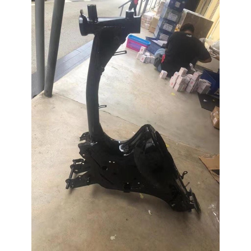 HONDA Ex5 Dream / High Power Starter Body Frame Vietnam | Shopee Malaysia