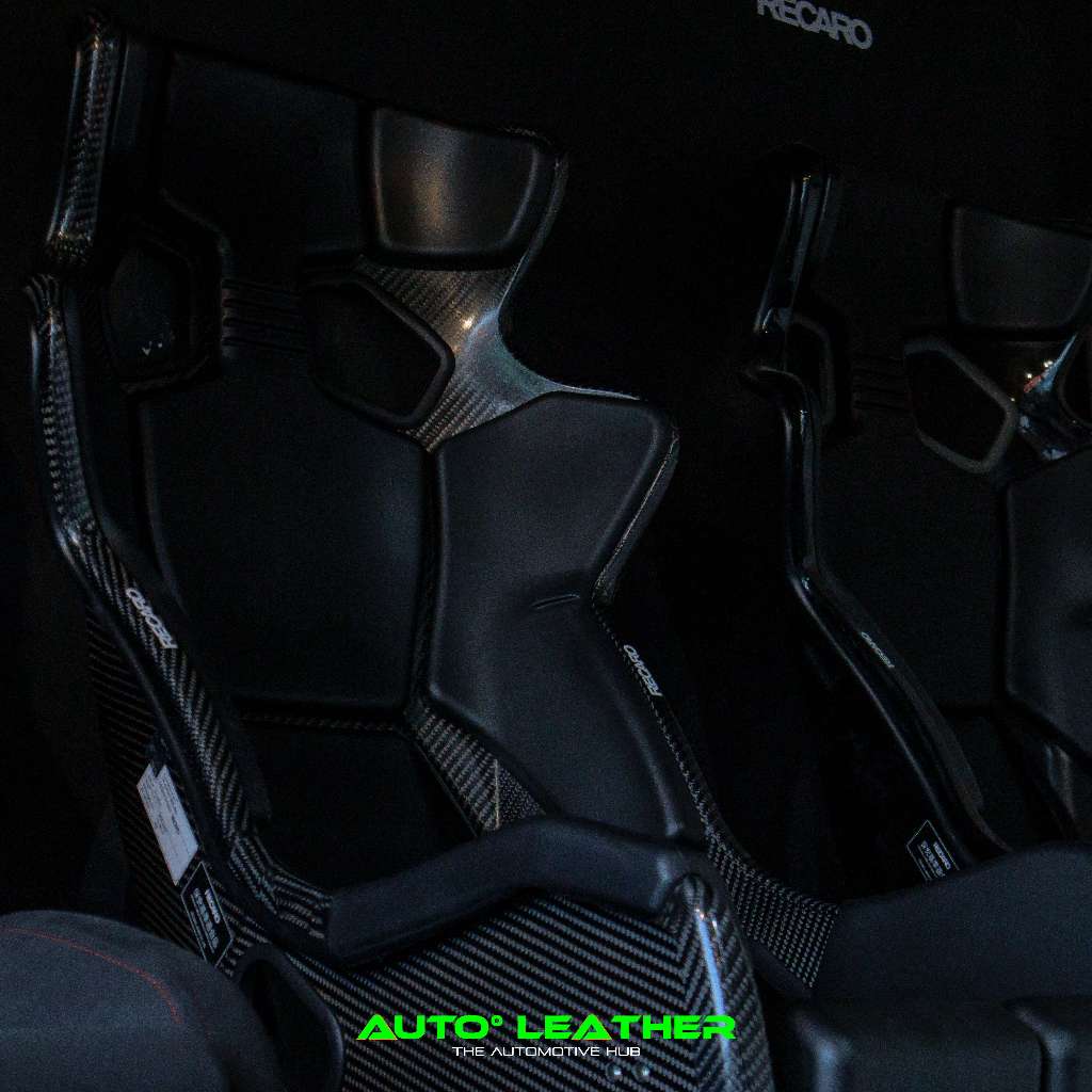 RECARO Pro Racer RMS [2600A] Dry Carbon Fiber - Motorsport Seat ...