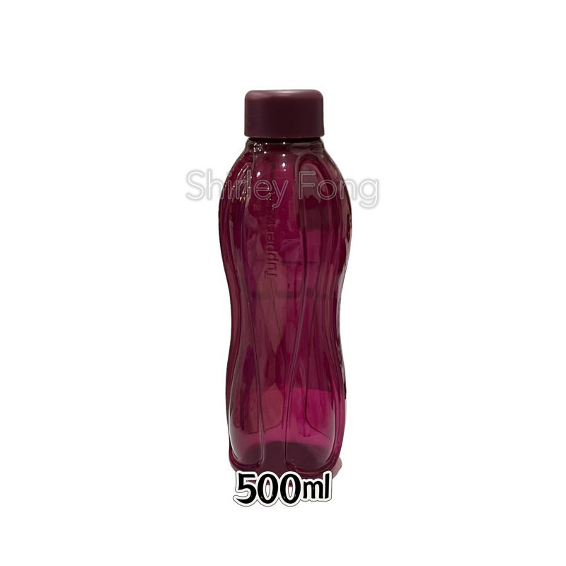Tupperware Eco Bottle Fashion 500ml / Eco Flip 500ml / Eco Slim 500ml / Eco Bottle Slim 500ml ...