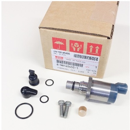 FUEL PUMP PRESSURE SWITCH # (SCV) SUCTION CONTROL VALVE #Mit Triton ...