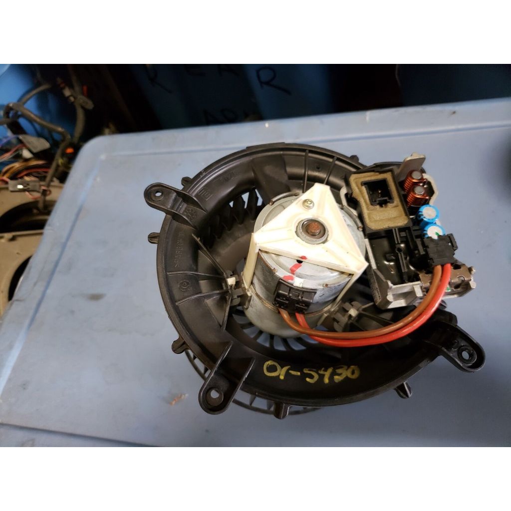 Original Mercedes Benz S-Class W220 Air Cond Blower Motor (Used ...