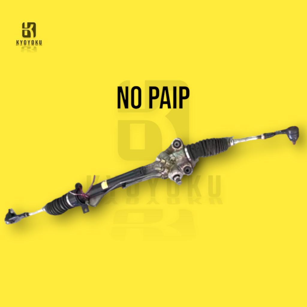 KYOYOKU -Power Steering Rack Set Perodua Viva Daihastu AVY Power ...