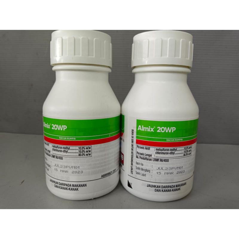 Almix 20wp (50g) Racun Rumput Karpet/ herbicide | Shopee Malaysia