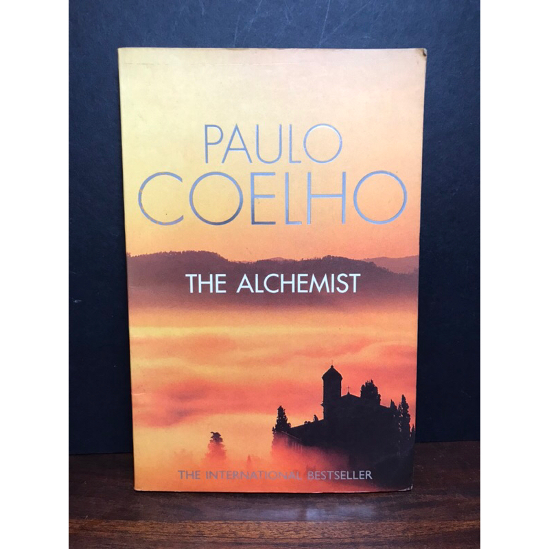 The Alchemist by Paulo Coelho | Shopee Malaysia