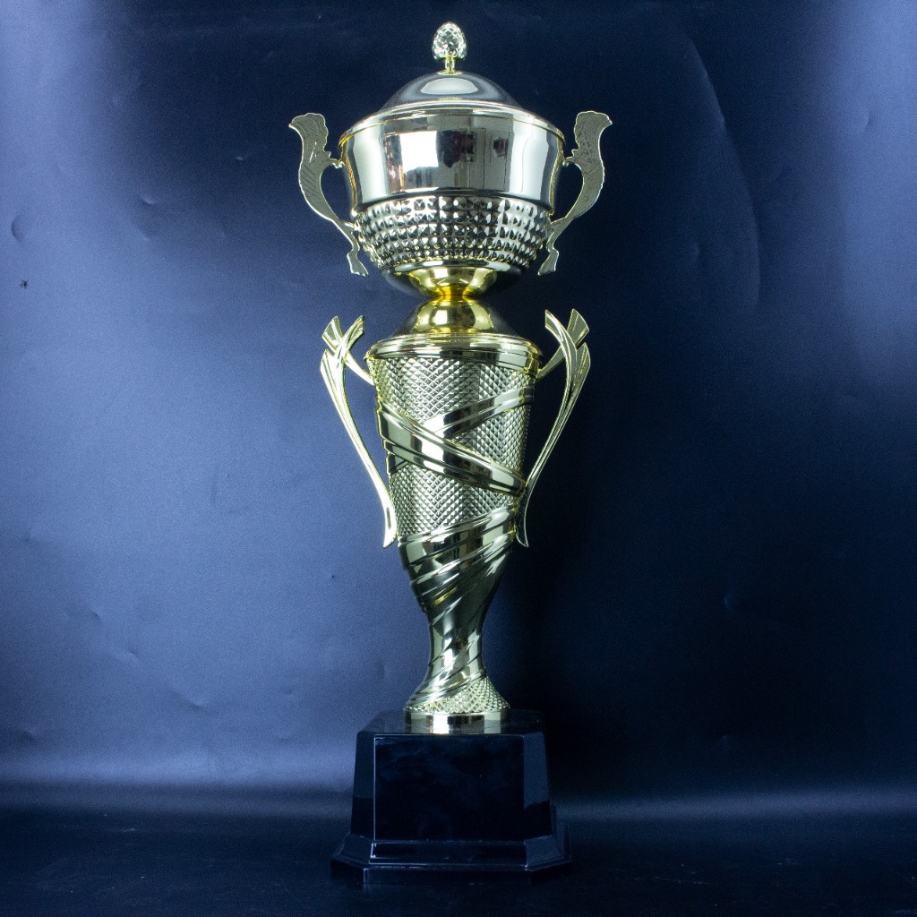 Piala Trofi Pusingan Tapak Berat & Metal Cup Top Exclusive ( TAPAK ...