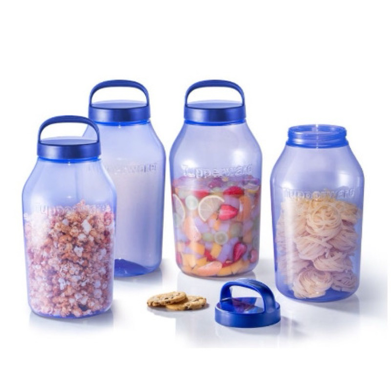 Tupperware Universal Jar 4.5L (1pc) | Shopee Malaysia