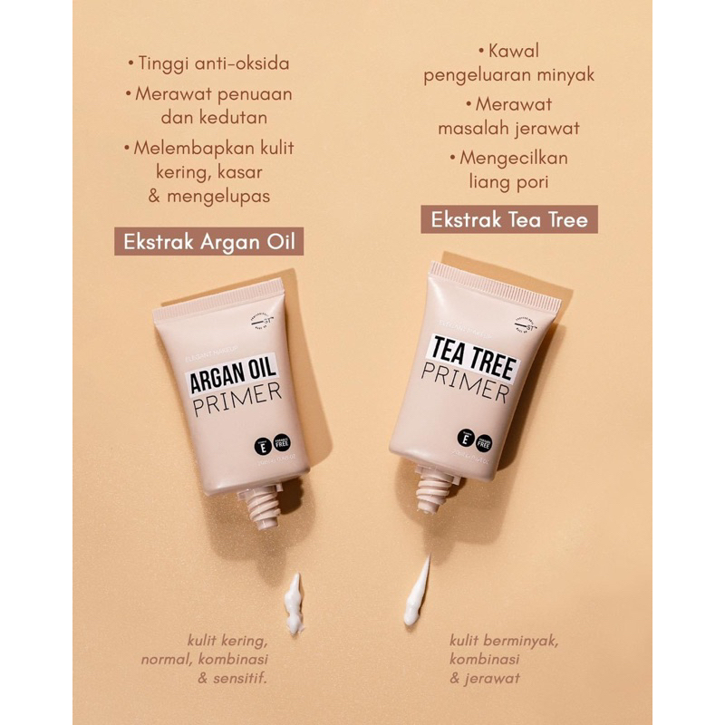 🔥PAY DAY SALES ARGAN OIL PRIMER DAN TEA TREE PRIMER BY SENDAYU TINGGI🔥 ...