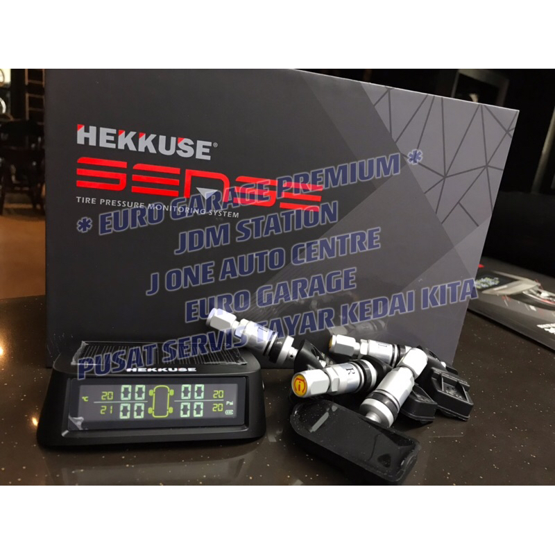 HEKKUSE SENSE TPMS R'ONE VELLFIRE ALPHARD CRV HRV GOLF F30 F10 CIVIC FC ...