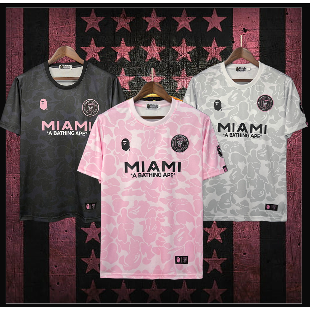 23/24!! Inter Miami X Beruk Fans Issue Kit Jersey *Local Seller, Ready ...