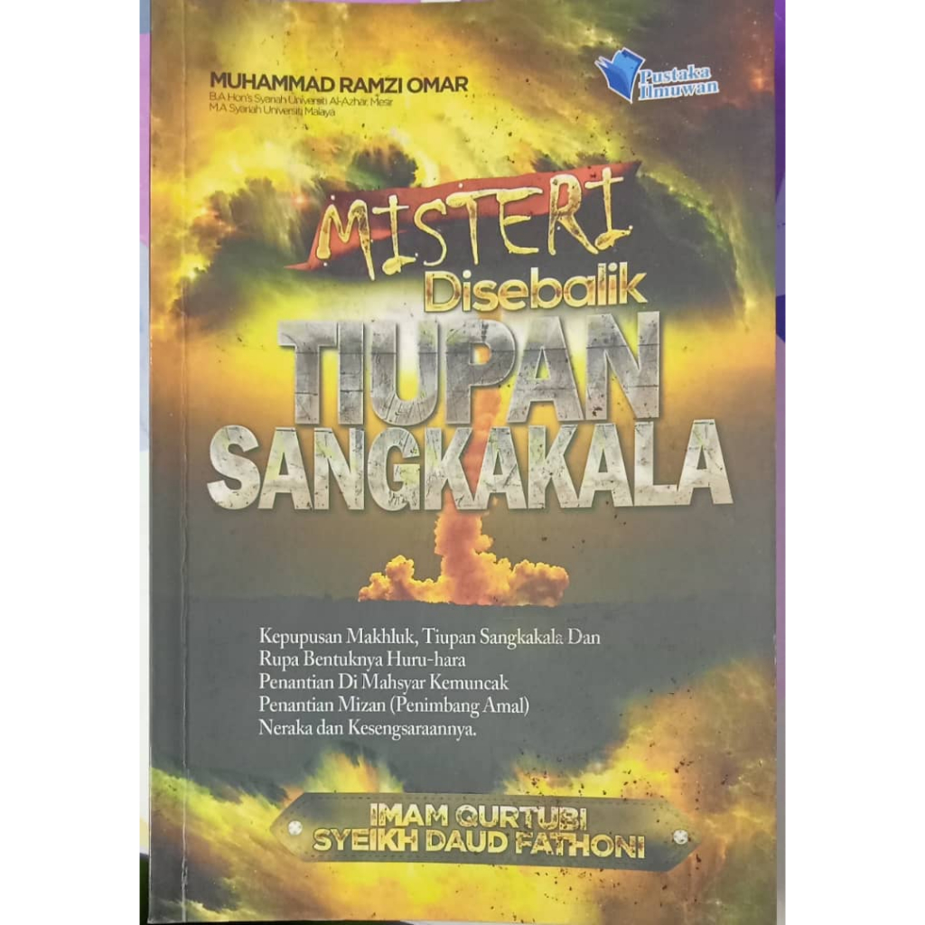 MISTERI DISEBALIK TIUPAN SANGKAKALA | Shopee Malaysia