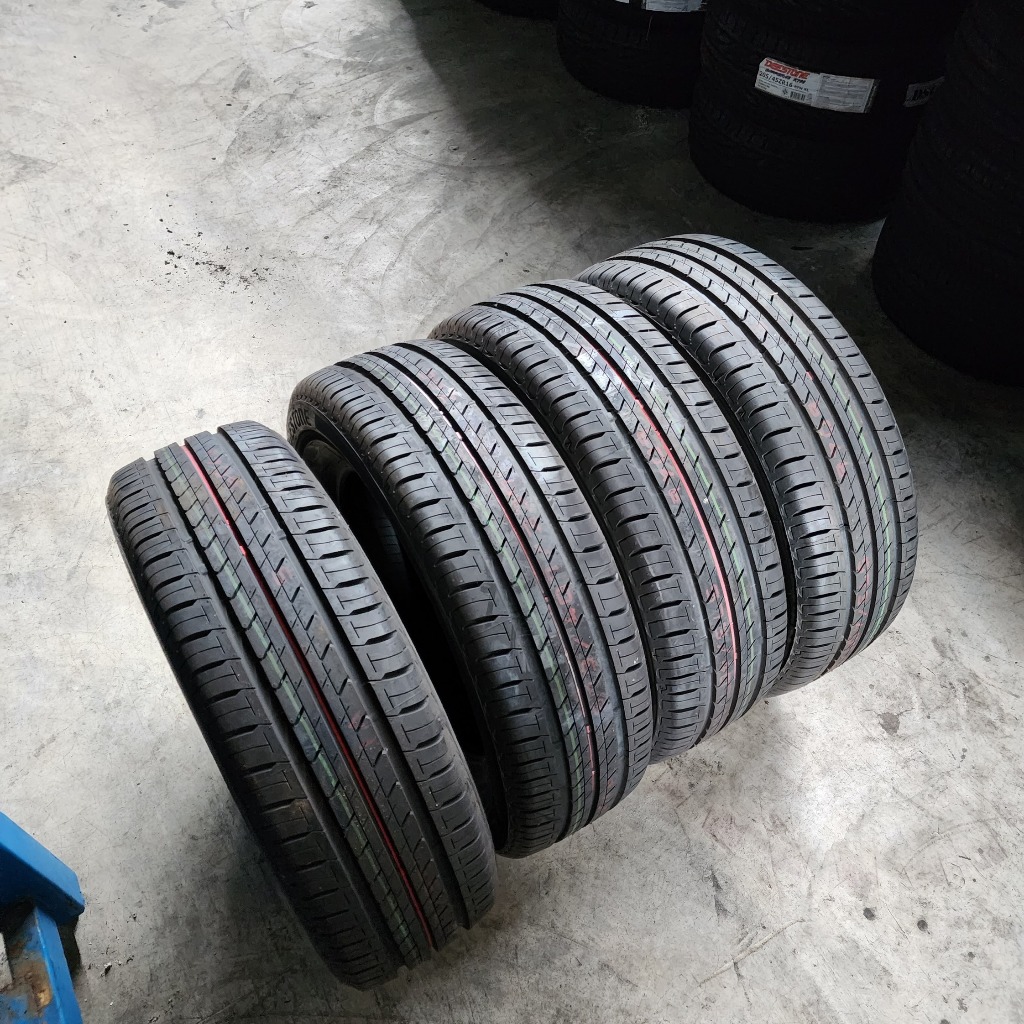 (Year 21) Bridgestone Ecopia 195/65R15 Inch Tayar Tire (FREE ...