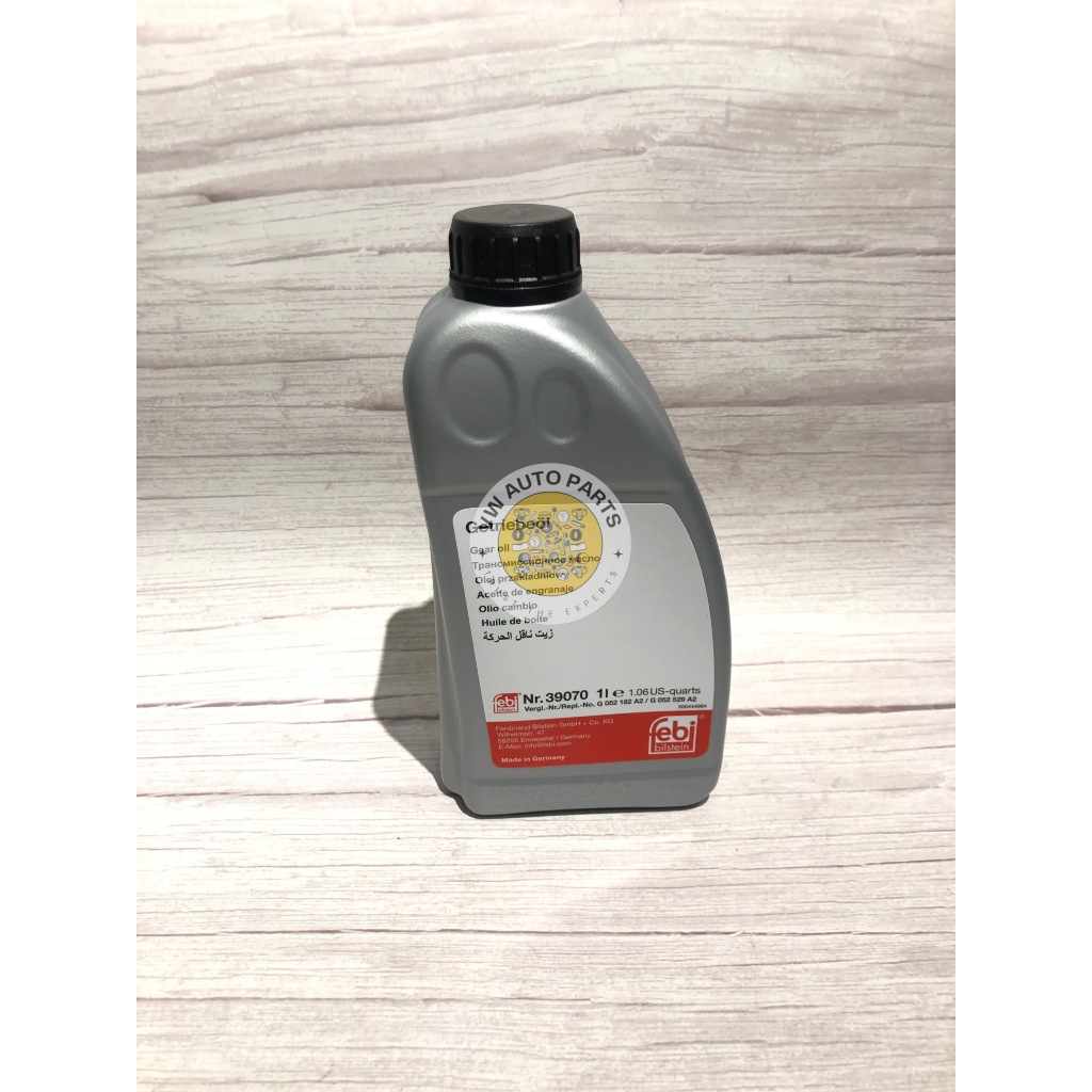 ( 100% FEBI GERMANY ) G052182A2 G052529A2 DSG AUTO OIL VW GOLF GTI ...