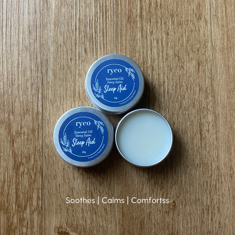 ryeo Sleep Aid (Essential Oil Sleep Salve) | Shopee Malaysia