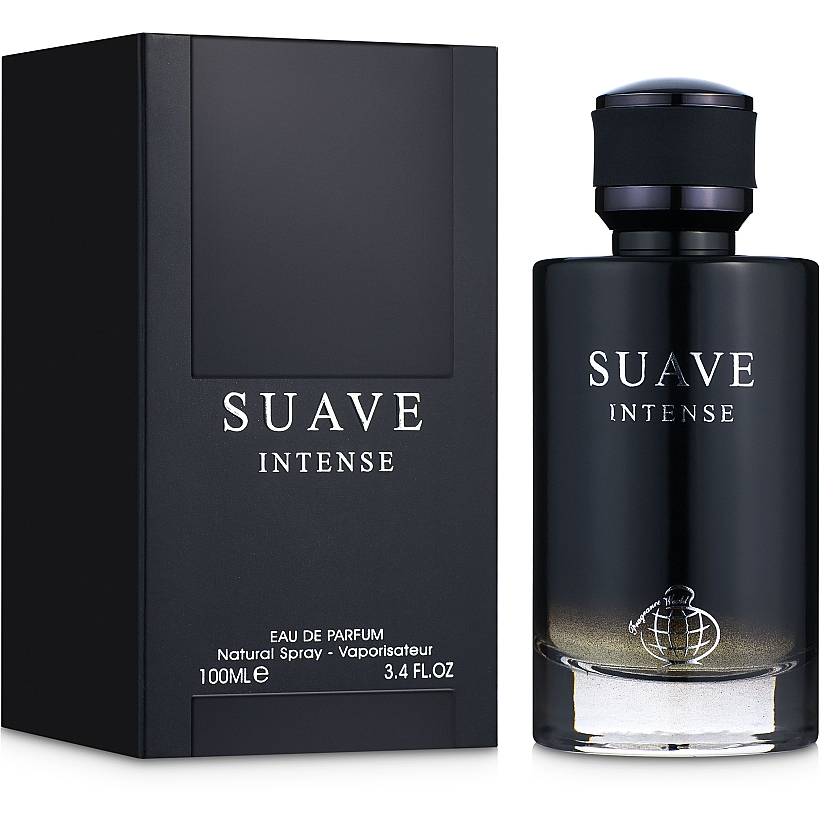 suave edp perfume by fragrance world parfum -100ml | Shopee Malaysia