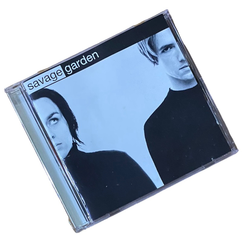 (Used) CD SAVAGE GARDEN Savage Garden Cd | Shopee Malaysia