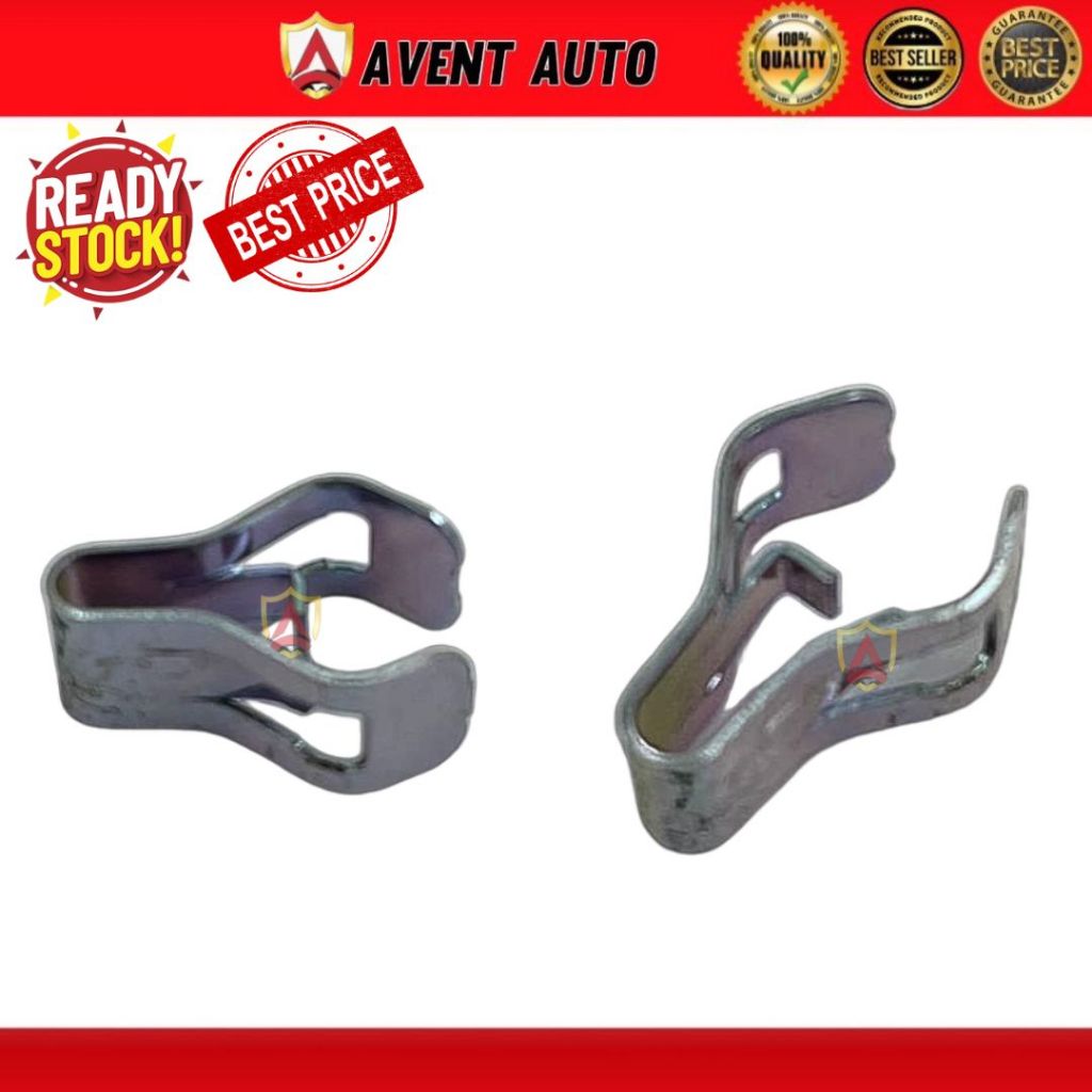 Leg Clamp, Trunk Clamp, Foot Clamp (Genuine) | Shopee Malaysia