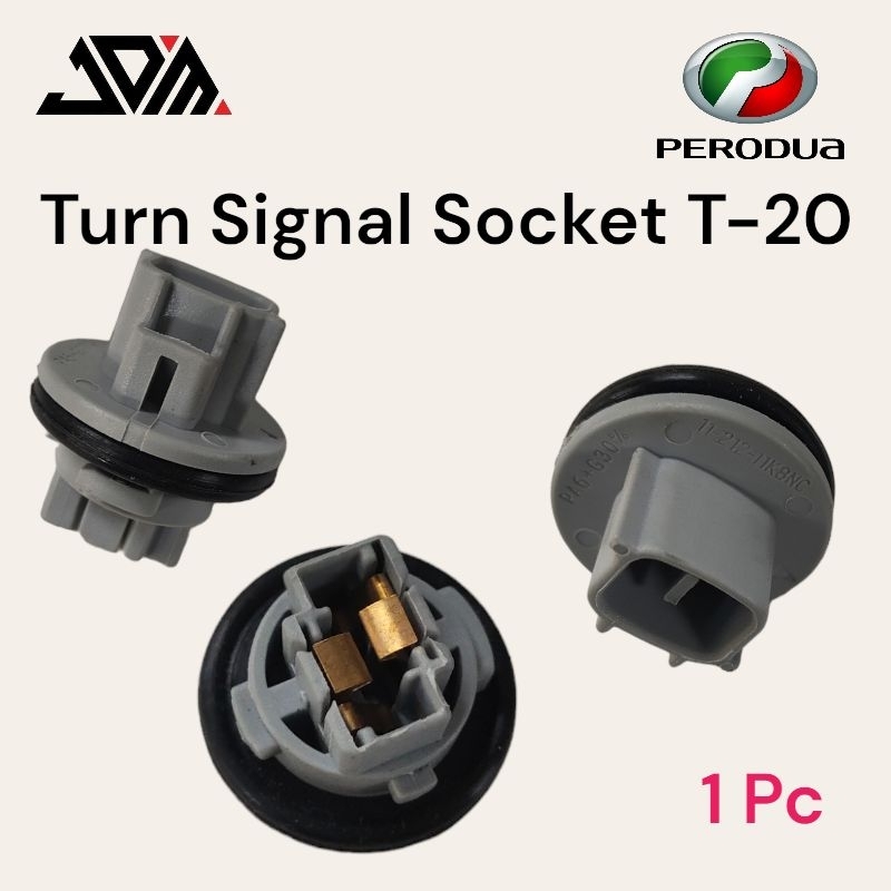 Car Socket For T20 Socket [ READY STOCK ] | Shopee Malaysia