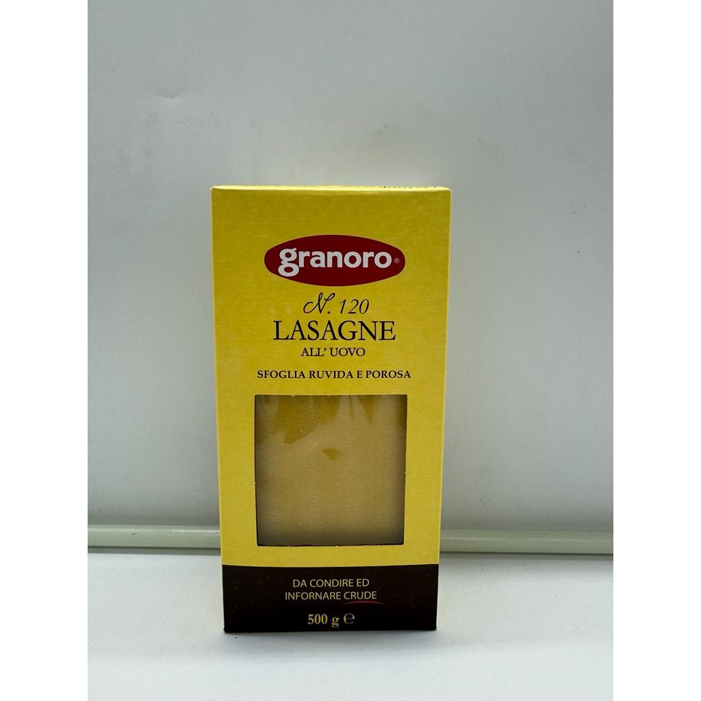 GRANORO LASAGNA 500G | Shopee Malaysia