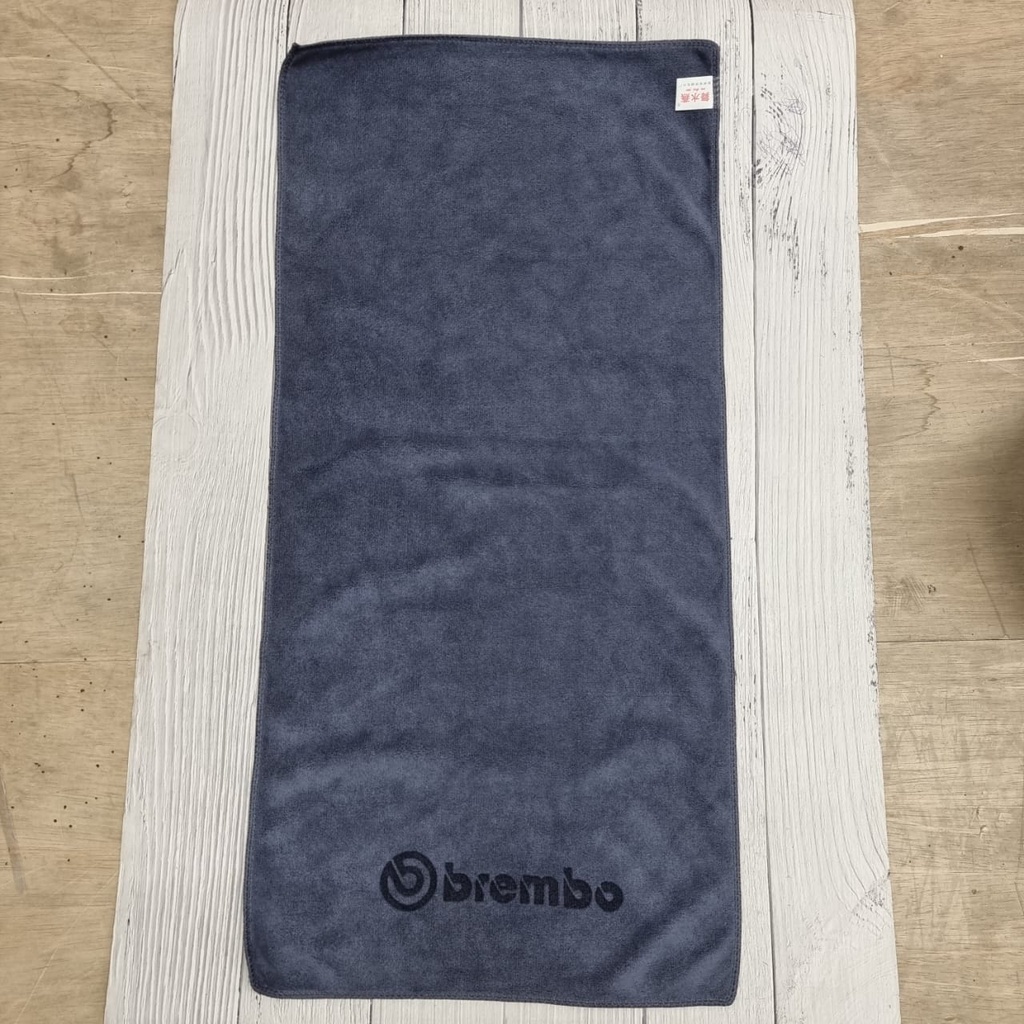 TOWEL COTTON FABRIC PREMIUM QUALITY KAIN CUCI KERETA CUCI MOTOR ...