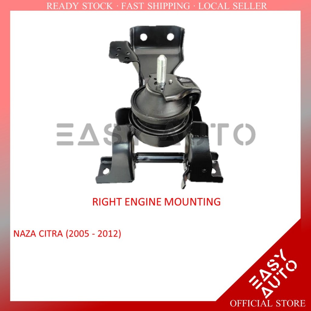 NAZA CITRA 2.0 L AUTO (2005 - 2012) - OK2FY-39-060 RIGHT ENGINE ...
