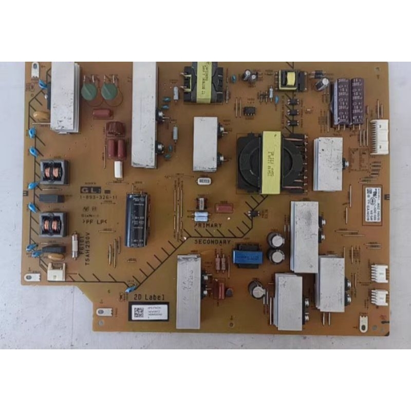 SONY KDL-60W600B LED TV POWER BOARD | Shopee Malaysia