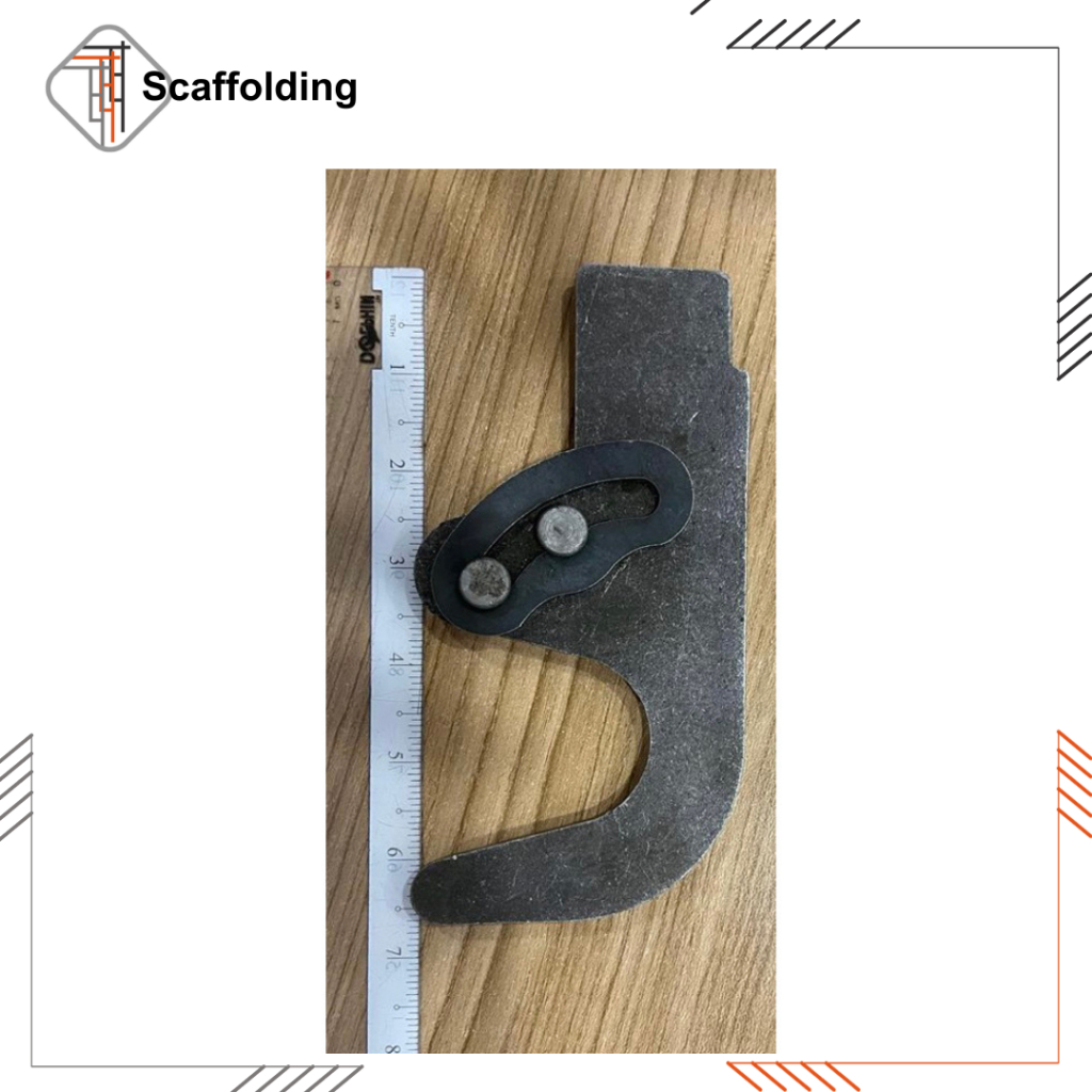 Scaffolding Catwalk Hook c/w Lock | Shopee Malaysia
