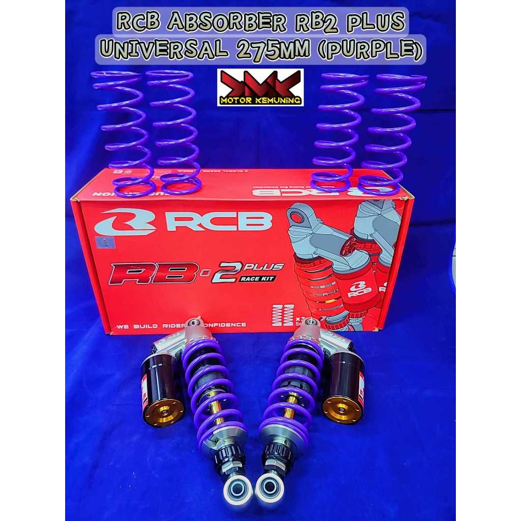 RACING BOY RCB RB ABSORBER RB-2 PLUS RB2+ RB2 PLUS SERIES 275MM ...