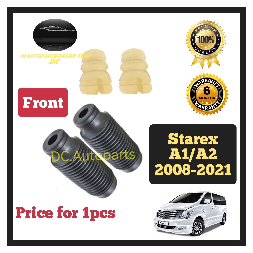 HYUNDAI STAREX A1 A2 2008-2021 FRONT ABSORBER DUST COVER / ABSORBER ...