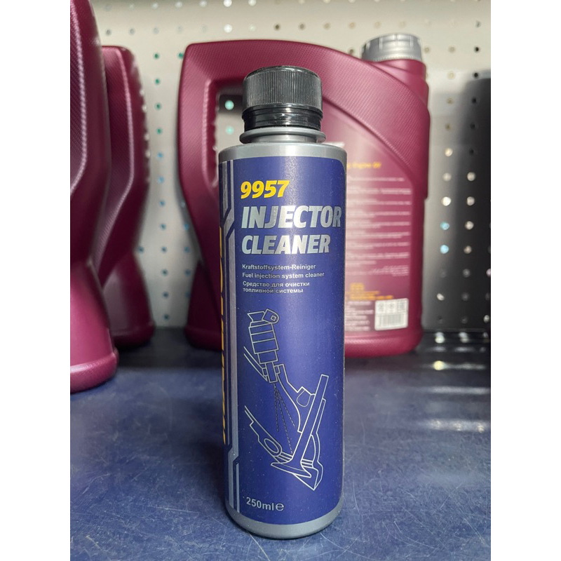 Mannol Injector Cleaner 9957 (250ml) Made In Germany 🇩🇪 | Shopee Malaysia
