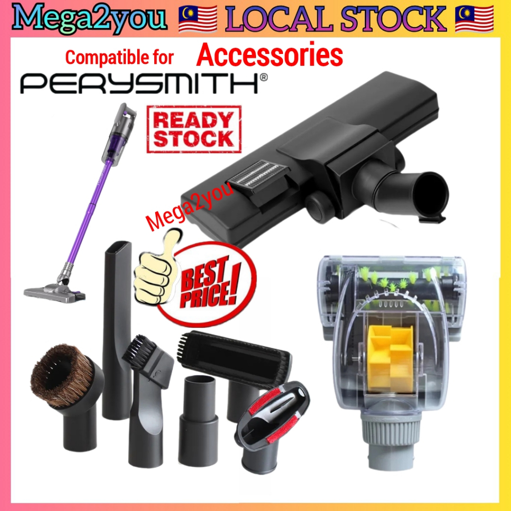 🇲🇾 Replacement for PerySmith Handheld Vacuum Cleaner Xtreme X10 ...