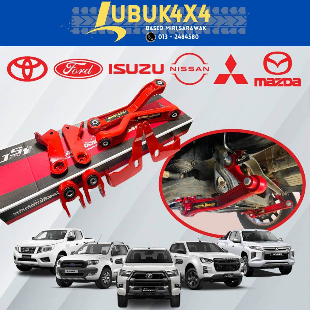 4X4 Front Balance Arm Stabilizer Sport Kit Swing Bar for HILUX REVO ...
