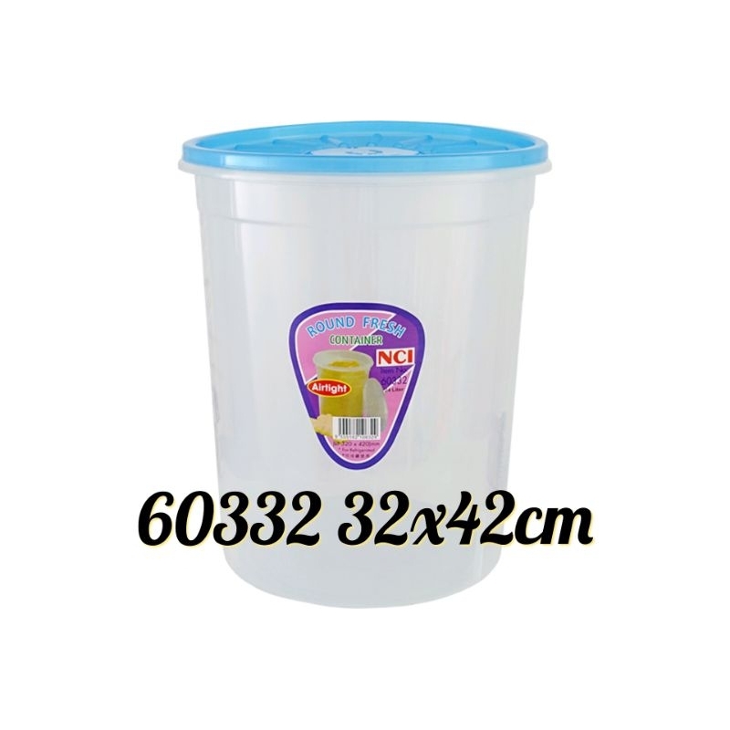 60332 24 Liter 32x42cm Fresh Container NCI | Shopee Malaysia
