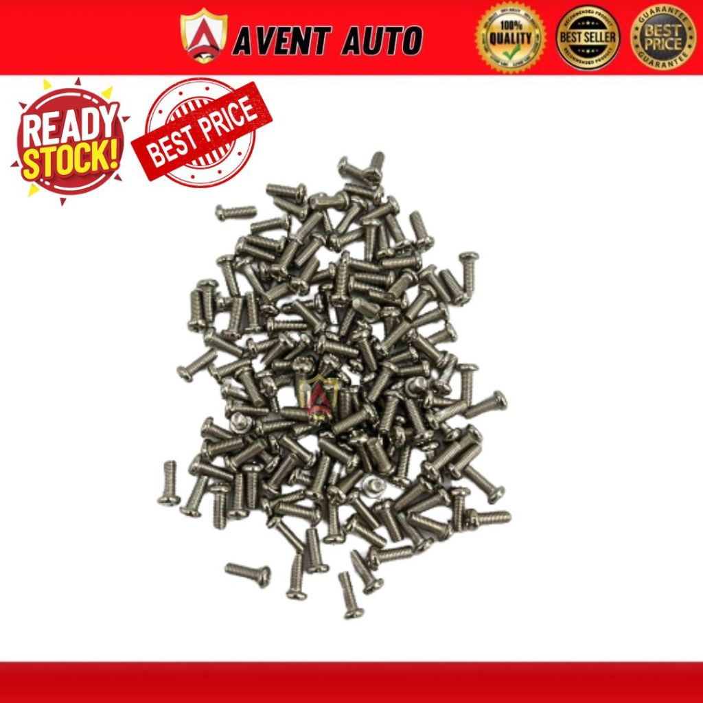 Casing Android Screws 1cm (SILVER) | Shopee Malaysia
